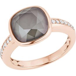 JOOP! Damen Ring, 925er Silber, roségold