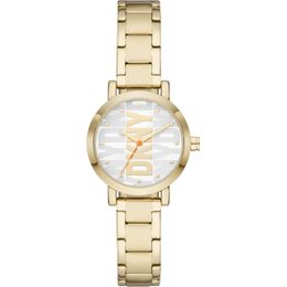 DKNY Damenuhr "NY6647", gold, 99