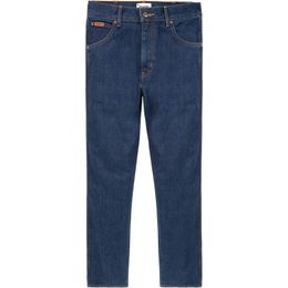 Wrangler® Texas Jeans, Straight Fit, 5-Pocket-Style, für Herren, blau, 31/34