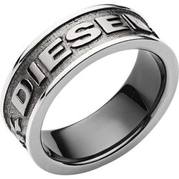 Diesel® Herren Ring "DX1108060", Edelstahl, silber, 63