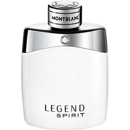 Montblanc Legend Spirit, Eau de Toilette, 100 ml, Herren, blumig