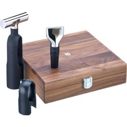 WMF Sommelier-Set "Baric", 3-teilig, braun