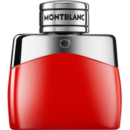 Montblanc Legend Red, Eau de Parfum, 30 ml, Herren, holzig