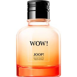 JOOP! Wow! Fresh For Men, Eau de Toilette, 40 ml, Herren, frisch/aromatisch