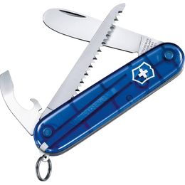 Taschenmesser "My First Victorinox", für Kinder, blau