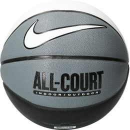 Nike Basketball "Everyday All Court", Logoprint, grau, 7