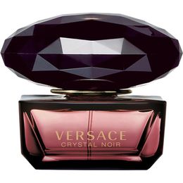 Versace Crystal Noir, Eau de Parfum, 50 ml, Damen, fruchtig/blumig/orientalisch
