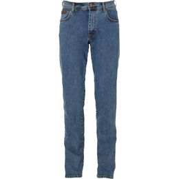 Wrangler® Jeans, Regular-Fit, für Herren, blau, 42/30