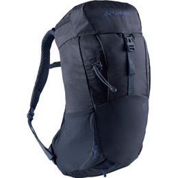 Vaude Daypack "Skomer 16", trinksystemkompatibel, für Damen, blau, Einheitsgröße