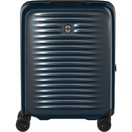 Victorinox 4-Rollen Trolley "Airox", Hartschale, Emblem, uni, blau