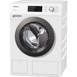 Miele Waschmaschine WCG 670 WPS, weiß