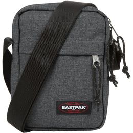 Eastpak® Umhängetasche "The One", Reißverschlussfach, Logo-Patch, grau