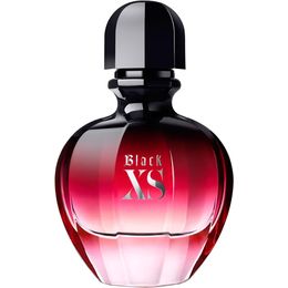 Rabanne Black Xs For Her, Eau de Parfum, 50 ml, Damen, holzig/orientalisch