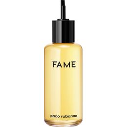 Rabanne Fame Refill, Eau de Parfum, 200 ml, Damen, blumig/fruchtig
