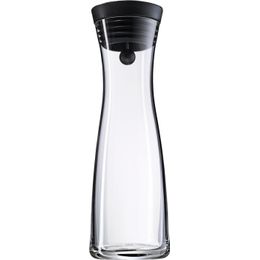 WMF Wasserkaraffe "Basic", Kippdeckel, transparent