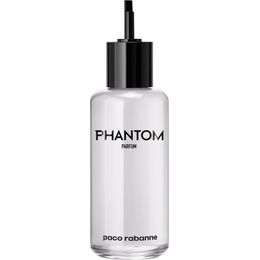 Rabanne Phantom Refill, Parfum, 200 ml, Herren, holzig/aromatisch, KLAR