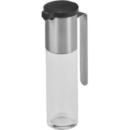 WMF Öl-/Essig-Spender "Basic", Glas, Stahl, 120 ml, transparent