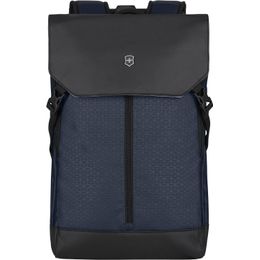 Victorinox Rucksack "Altmont Original", Nylon, uni, Hauptfach für A4 Unterlagen, gepolstertes Laptopfach, blau