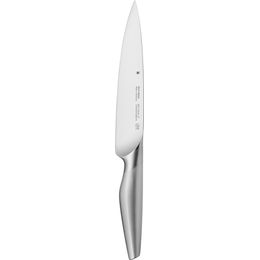 WMF Fleischmesser "Chef's Edition", 20 cm, silber