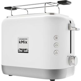 Kenwood Toaster "kMix TCX751WH", 900 Watt, weiß