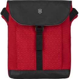 Victorinox Tablet-Tasche "Altmont Original", Emblem, Innenfächer, zweifarbig, 7 l, rot