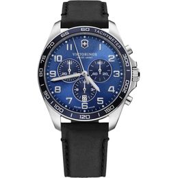 Victorinox Herren Chronograph "241929", silber