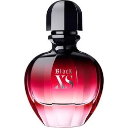 Rabanne Black Xs For Her, Eau de Parfum, 30 ml, Damen, holzig/orientalisch