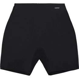 Esprit Soft Shape Pants, uni, für Damen, schwarz, XL
