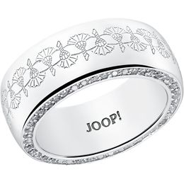 JOOP! Damen Ring, 925er Silber, silber, 52