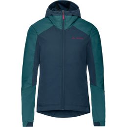 Vaude Women's All Year Moab Isolationsjacke, Kapuze, für Damen, blau, 42