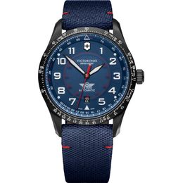 Victorinox Herren Armbanduhr "241998", blau, 99