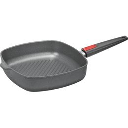 Woll® Grillpfanne "Nowo Induction", 28x28 cm, grau