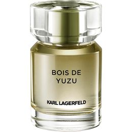 K by KARL LAGERFELD KARL LAGERFELD Bois De Yuzu, Eau de Toilette, 50 ml, Herren, aromatisch/würzig