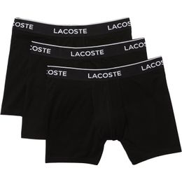 Lacoste Pants, 3er-Pack, Logo-Bund, für Herren, schwarz, XXL