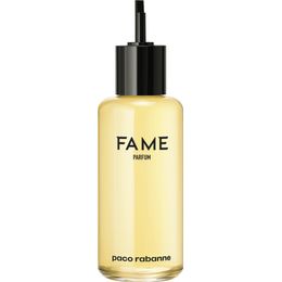 Rabanne Fame Refill, Parfum, 200 ml, Damen, chypre/holzig, KLAR