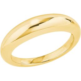 JOOP! Damen Ring, 925er Silber, gold