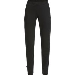 Joy Sportswear Trainingshose "Sheryl", Reißverschlusstaschen, atmungsaktiv, für Damen, schwarz, 36