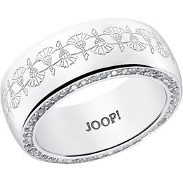 JOOP! Damen Ring, 925er Silber, silber, 58
