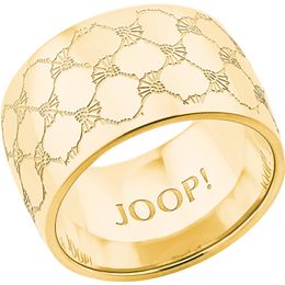 JOOP! Damen Ring "2027705", Edelstahl, gold, 58