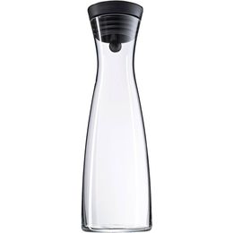 WMF Wasserkaraffe "Basic", CloseUp Verschluss, transparent