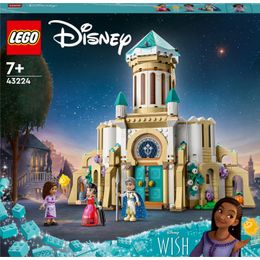 Lego® Disney™ - 43224 König Magnificos Schloss, MEHRFARBIG