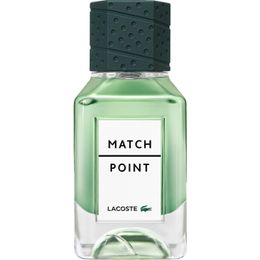 Lacoste Matchpoint Match Point, Eau de Toilette, 30 ml, Herren, holzig/aromatisch