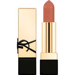 Yves Saint Laurent Rouge Pur Couture Lippenstift, Lippen Make-up, lippenstifte, Fest, pink (NM NU MUSE), silk/langanhaltend, Deckkraft: Mittel bis Hoch,