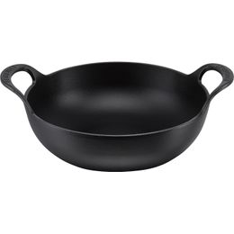 Le Creuset® Balti Dish "Signatur", schwarz