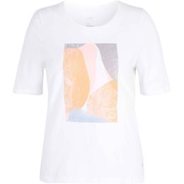 Joy Sportswear Rodika Shirt, Kurzarm, Rundhalsausschnitt, für Damen, weiß, 40