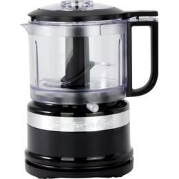 KitchenAid Mini-Zerkleinerer "5KFC3516EOB", 850 ml, 240 Watt, schwarz