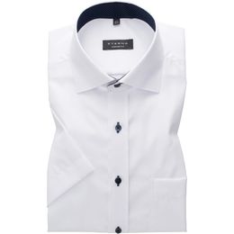 Eterna Business-Hemden, Kent-Kragen, Comfort-Fit, für Herren, weiß, 42