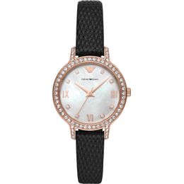 Emporio Armani Damenuhr "AR11485", roségold, 99