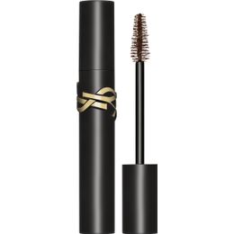 Yves Saint Laurent Lash Clash Mascara, Augen Make-up, mascara, braun (NO°2 BRAUN),