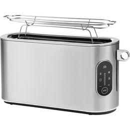 WMF Langschlitz-Toaster "Lumero", 980 W, silber